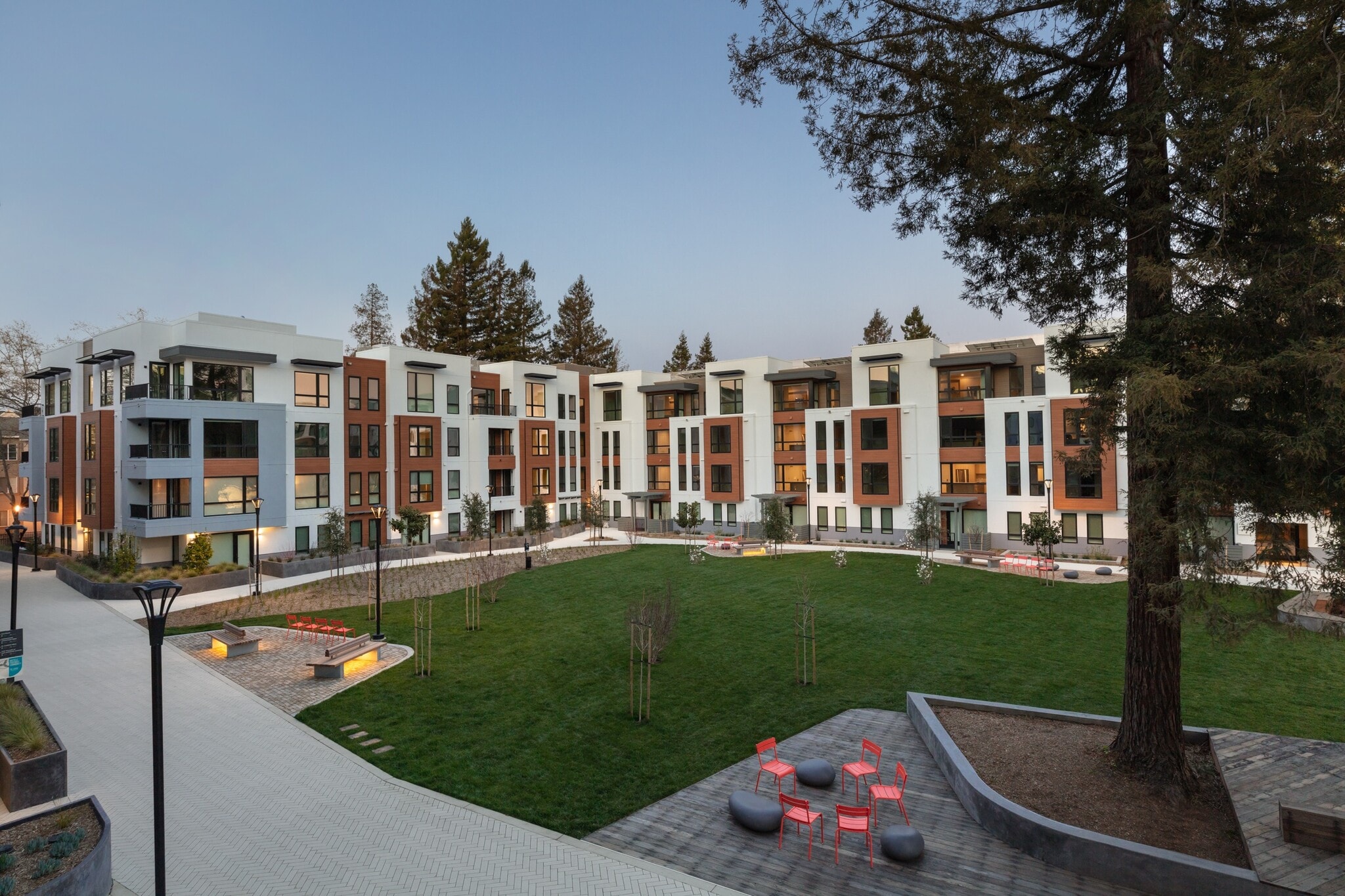 2580-2590 California St, Mountain View, CA 94040 - Landsby | LoopNet