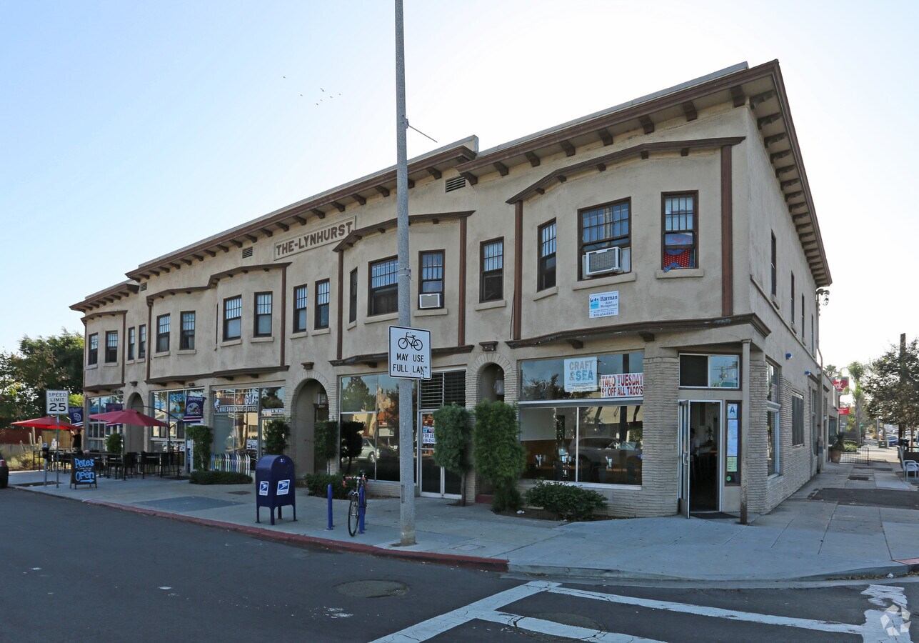 3382-3396 30th St, San Diego, CA 92104 | LoopNet