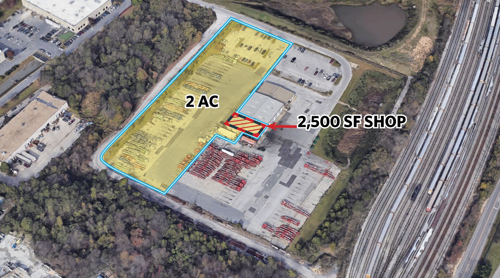 8575 Dorsey Run Rd, Jessup, MD 20794 | LoopNet