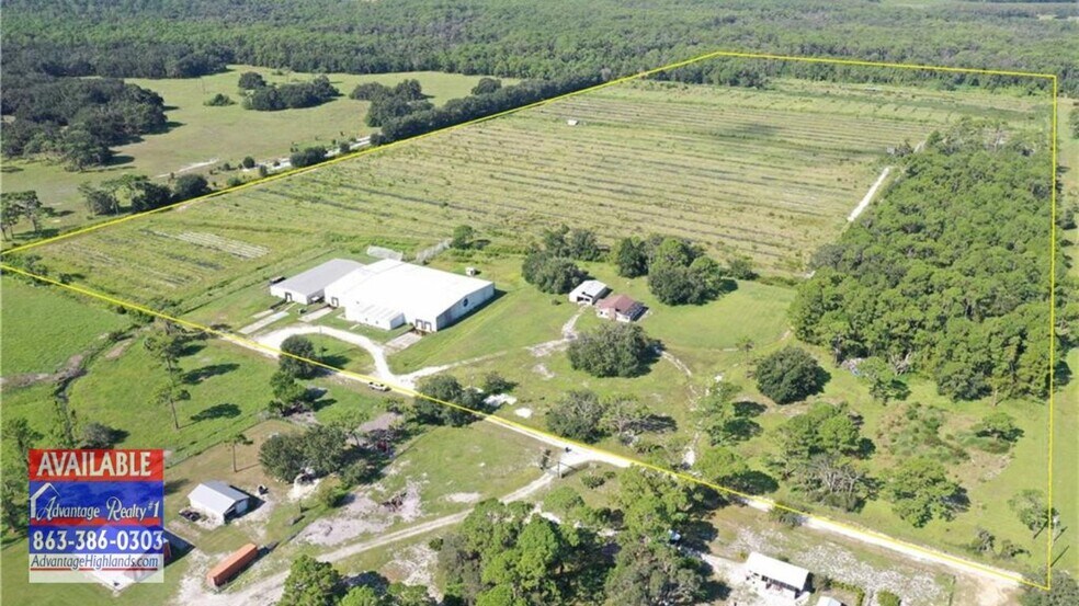 1323 Blueberry Rd, Sebring, FL 33872 - Specialty for Sale | LoopNet