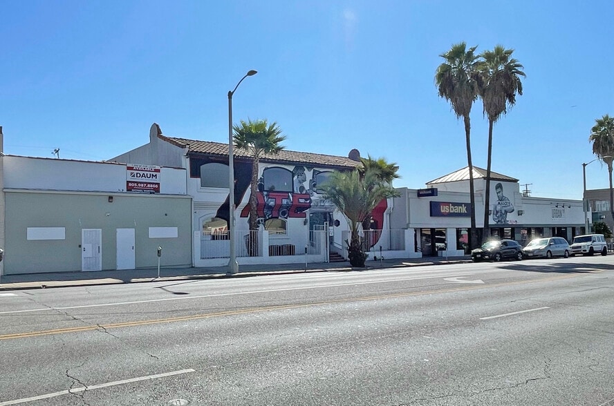 744-746 N La Brea Ave, Los Angeles, CA 90038 | LoopNet