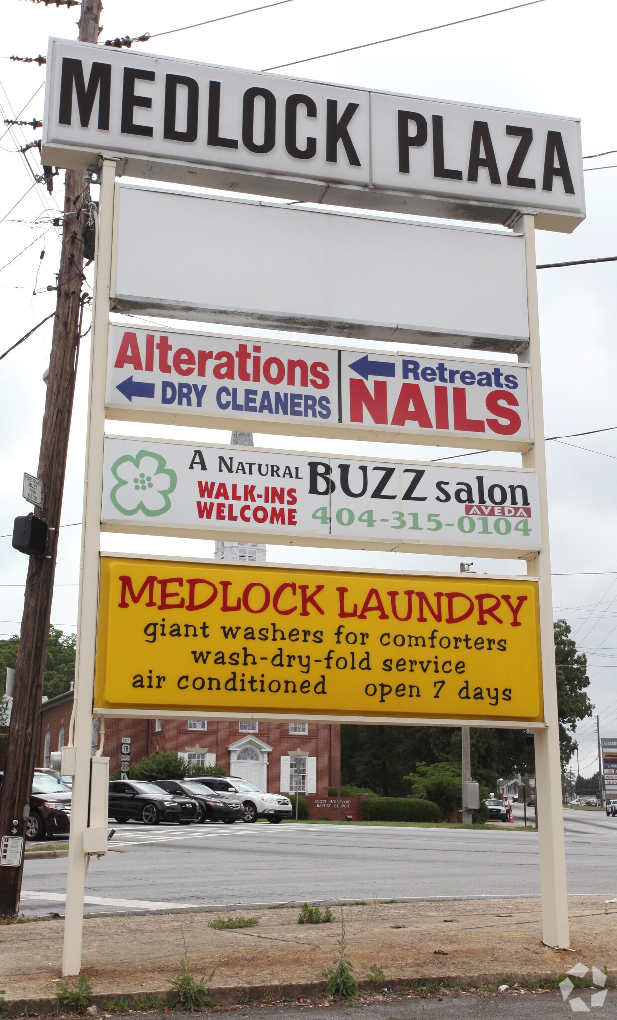 2520 N Decatur Rd, Decatur, GA 30033 - Medlock Shopping Center | LoopNet