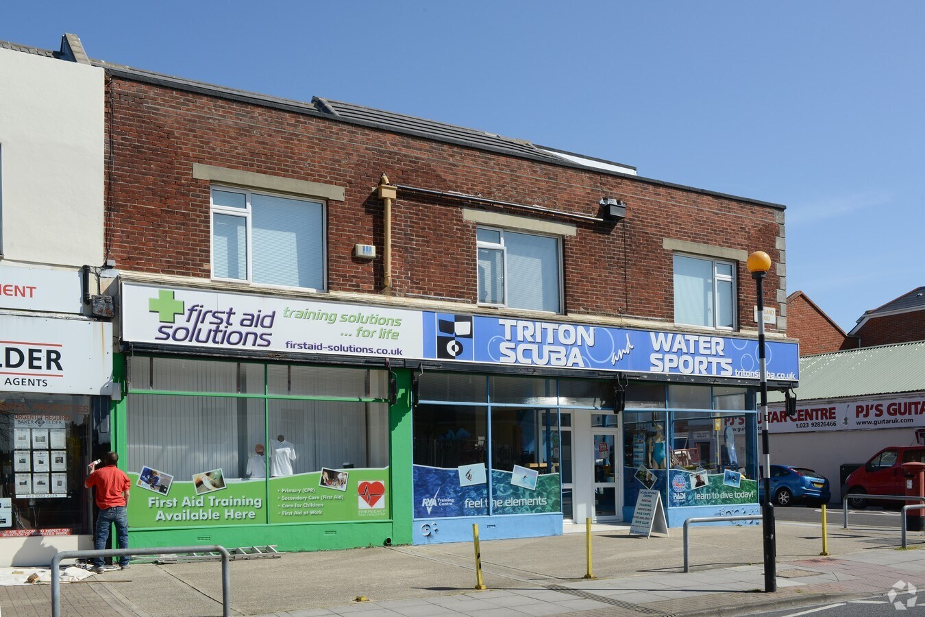 161-165 Highland Rd, Southsea, HAM PO4 9EY | LoopNet