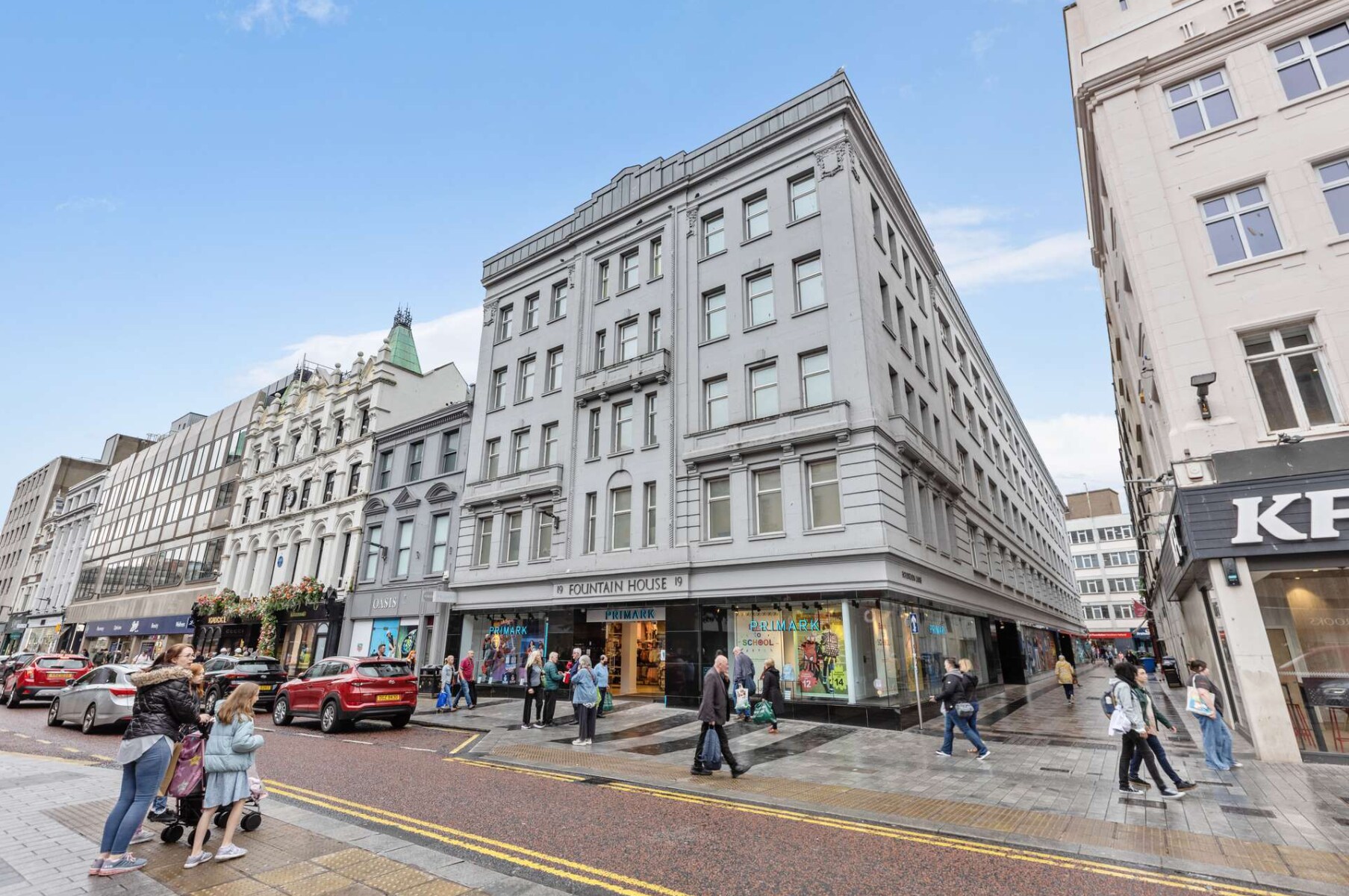 17-21 Donegall Pl, Belfast, BT1 5AB - Fountain House | LoopNet