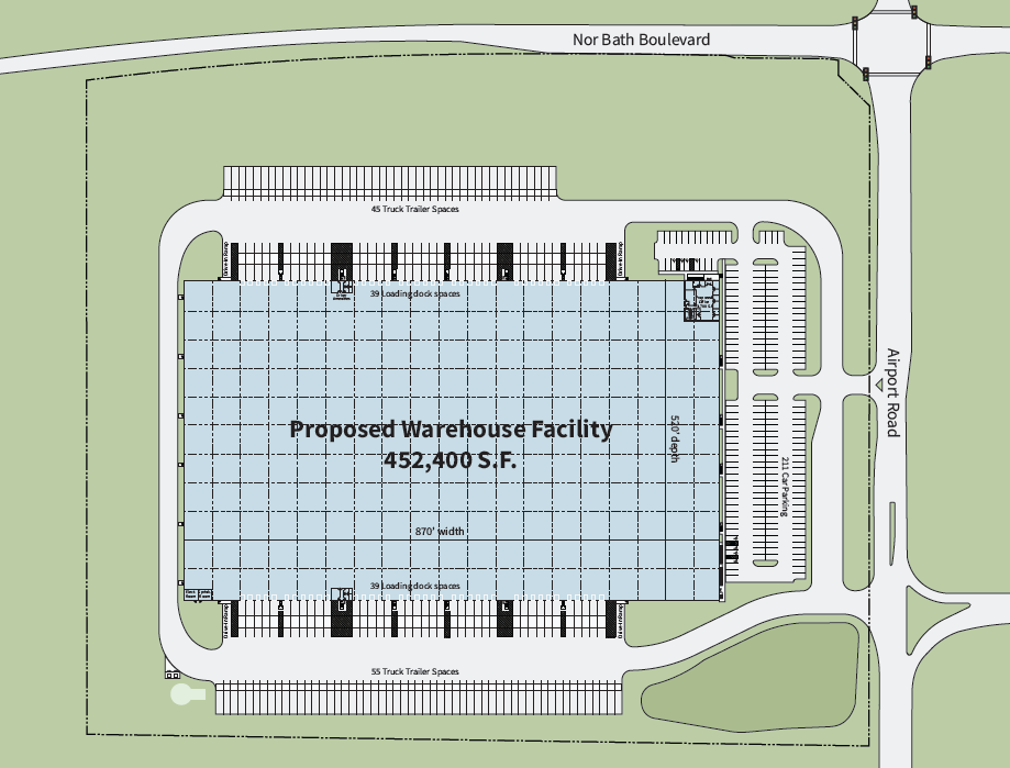 7345 Airport Rd, Bath, PA 18014 - Industrial for Lease | LoopNet