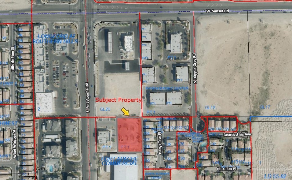 W Sunset Rd, Las Vegas, NV 89148 | LoopNet