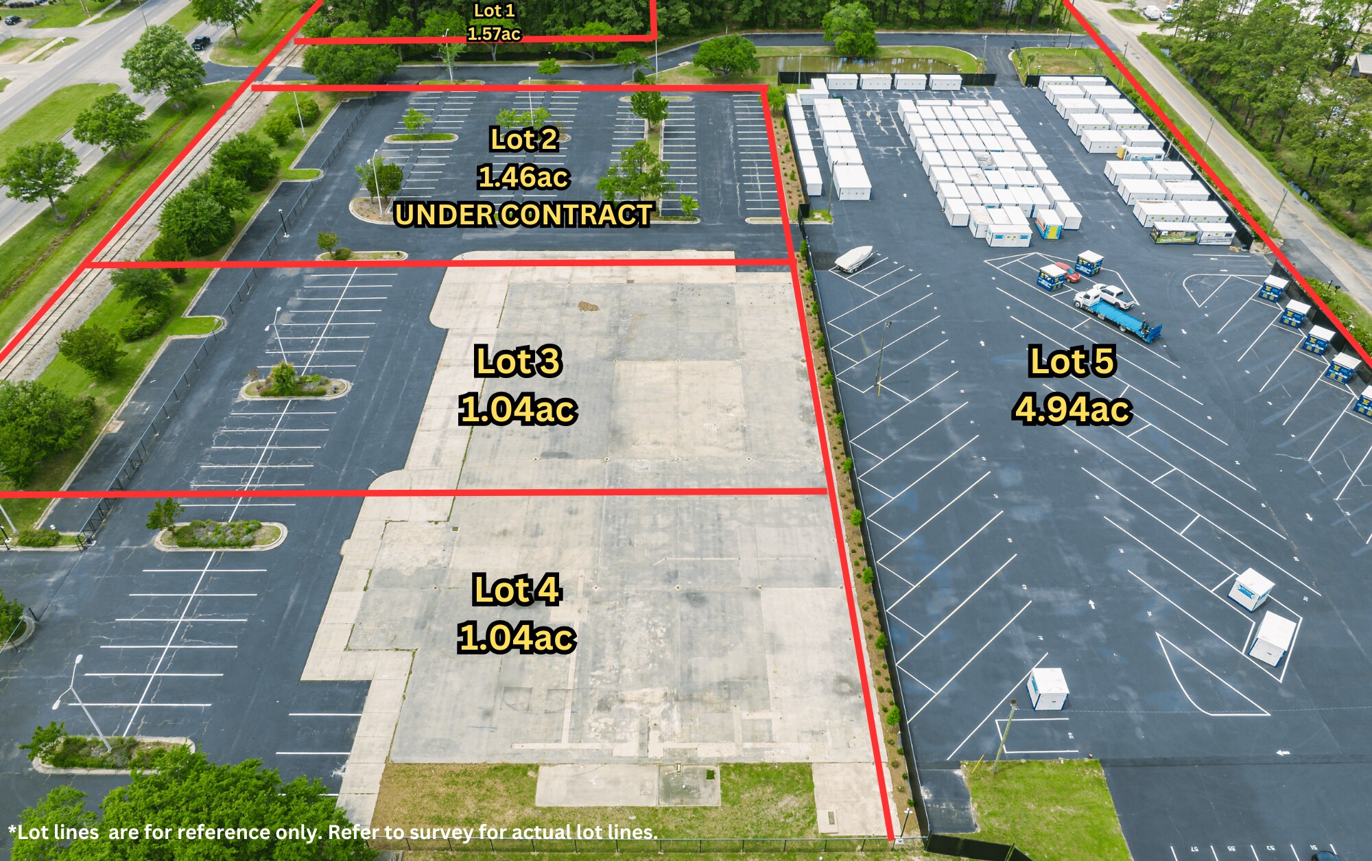 1900 Highway 501, Myrtle Beach, SC 29577 - 1900 Hwy 501 - 4 Commercial ...