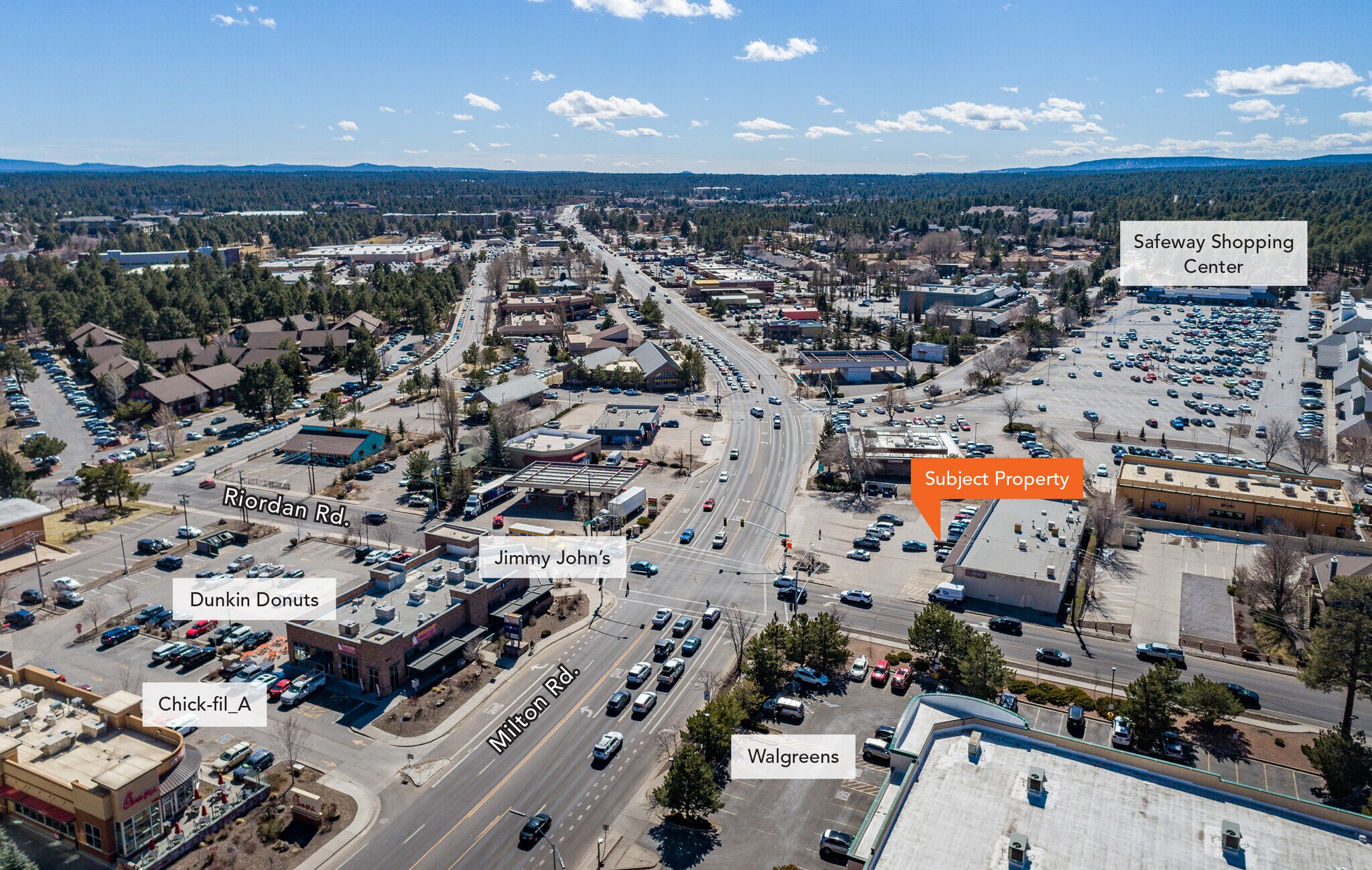 1051 S Milton Rd, Flagstaff, AZ 86001 - Retail for Sale | LoopNet