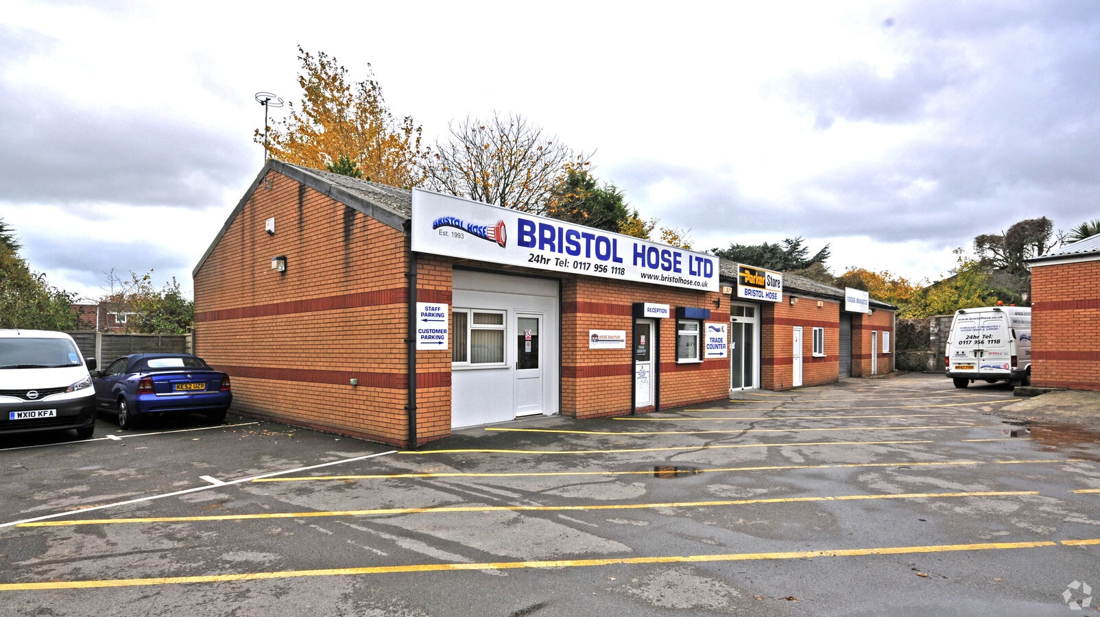 North St, Bristol, BS16 5SE | LoopNet