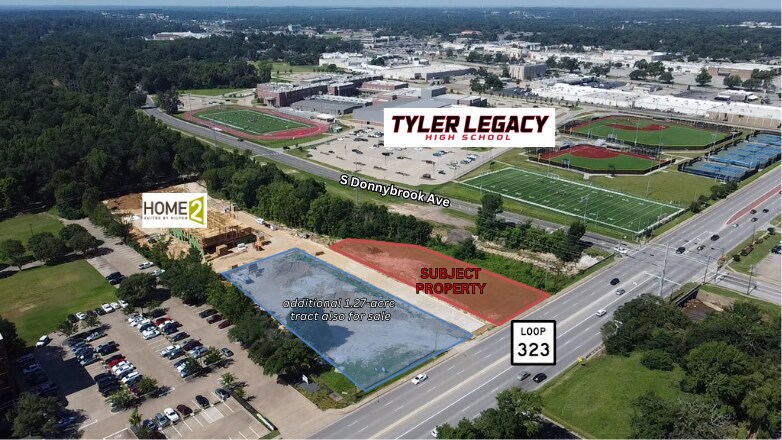 601 ESE Loop 323 loop, Tyler, TX 75701 - Land for Sale | LoopNet