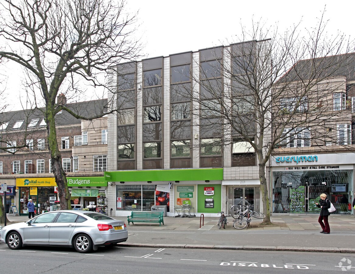 197-201 Haverstock Hl, London, NW3 4QG - Office for Lease | LoopNet