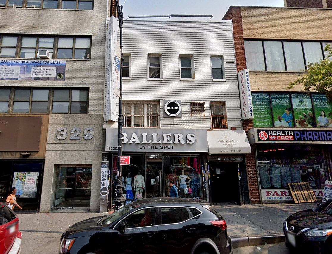 333 E 149th St, Bronx, NY 10451 | LoopNet