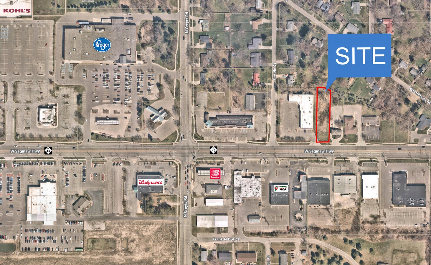000 W Saginaw Hwy, Lansing, MI 48917 - Land for Sale | LoopNet 000 W Saginaw Hwy, Lansing, MI 48917 - Land for Sale | LoopNet