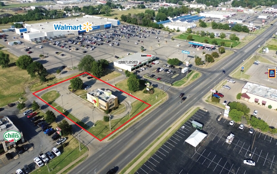 813 E Prospect Ave, Ponca City, OK 74601 - Retail for Lease | LoopNet