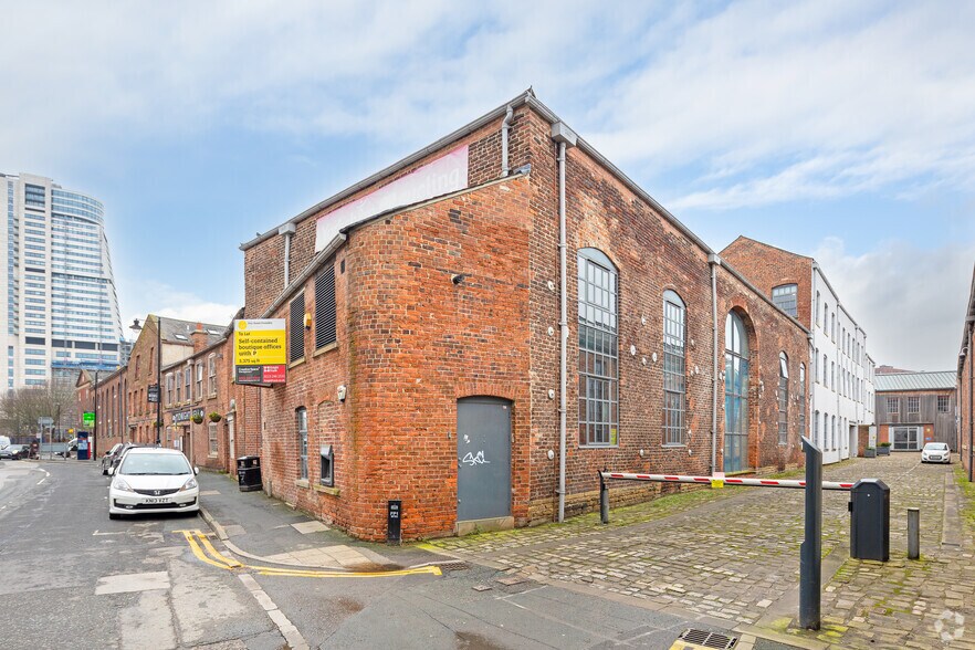 103 Water Ln, Leeds, LS11 5WD - Dry Sand Foundry | LoopNet