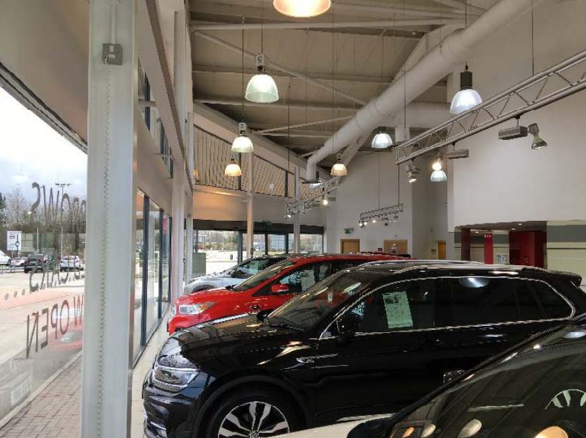 Riverside Way, Rotherham, , S60 1DS - Retail Space For Lease | LoopNet.com