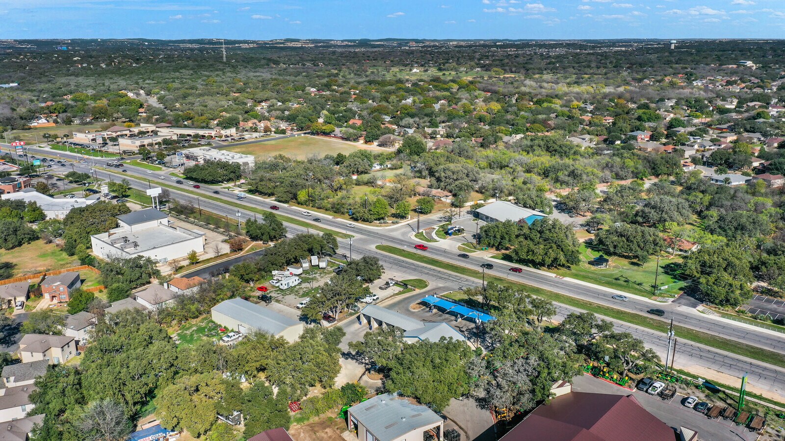 8619 Bandera Rd, San Antonio, TX 78250 | LoopNet