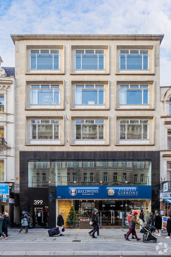399-401 Strand, London, WC2R 0LT - Retail for Lease | LoopNet