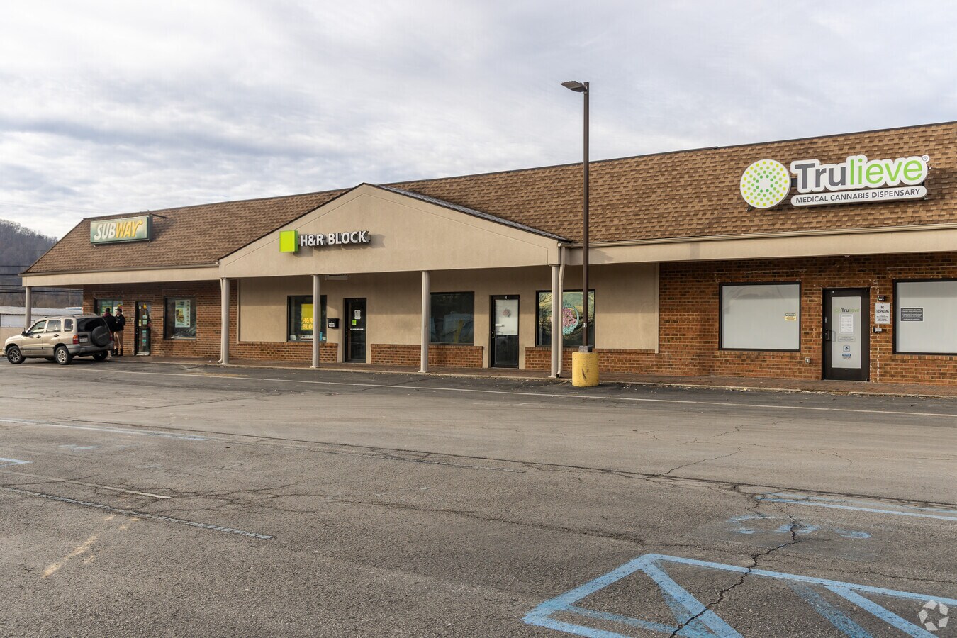 2-20 Perry Morris Sq, Milton, WV 25541 - Retail for Lease | LoopNet