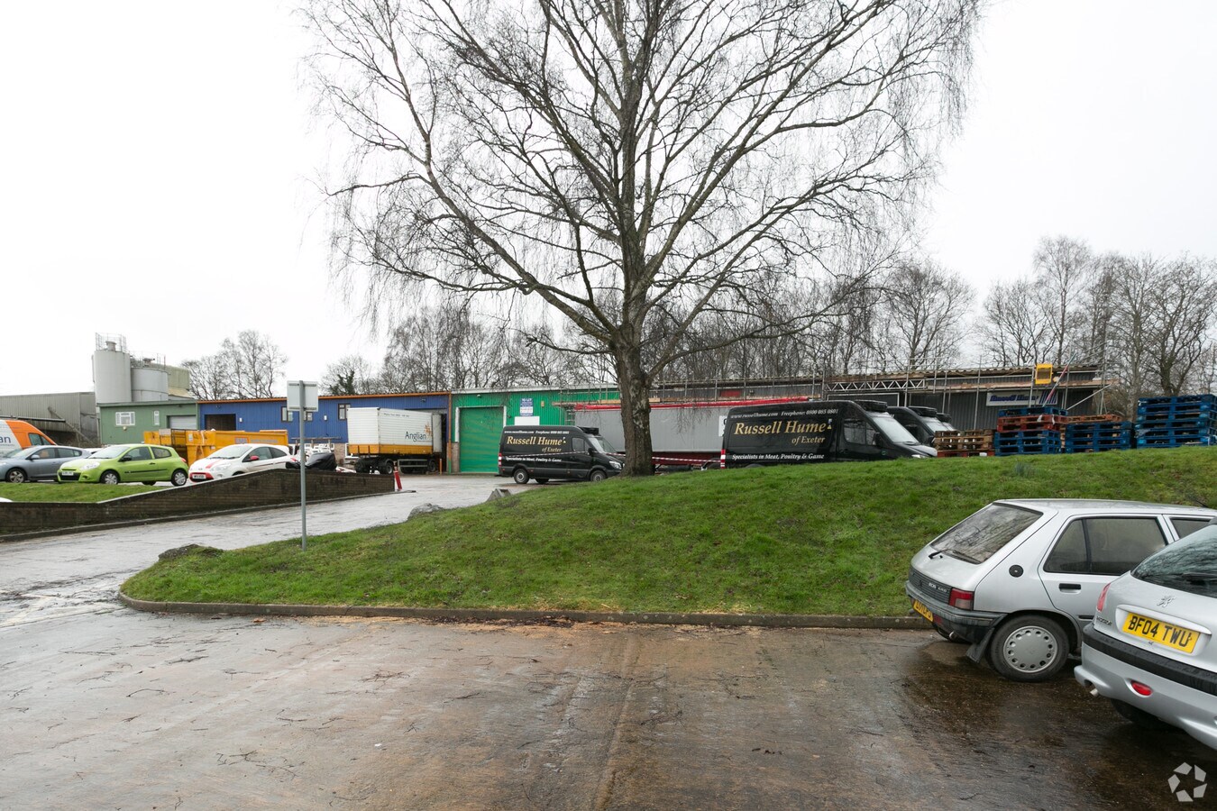 Heron Rd, Exeter, EX2 7LL - Heron Units | LoopNet