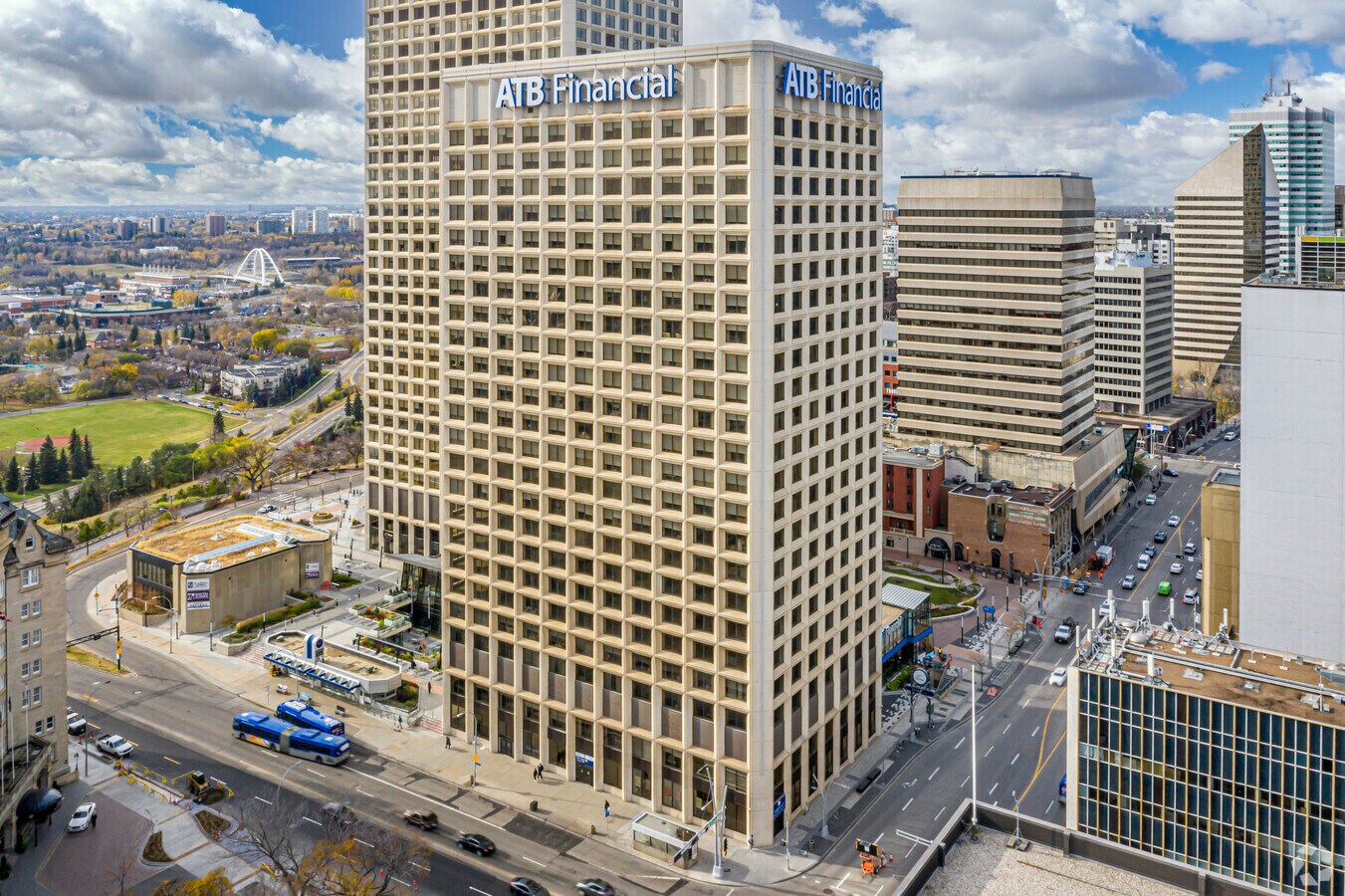 10025 Jasper Ave NW, Edmonton, AB T5J 3Z5 - ATB Place North Tower | LoopNet