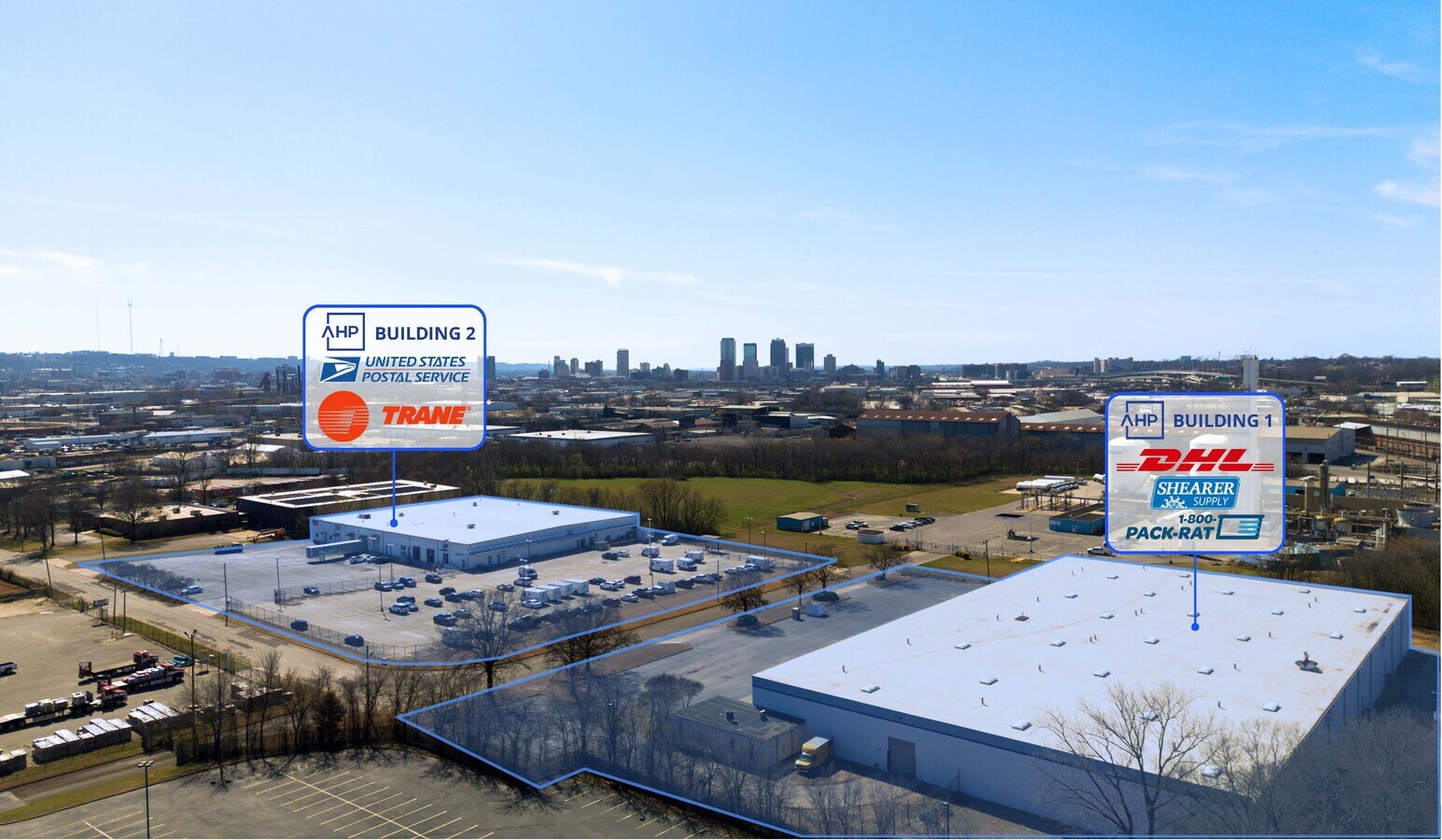 Industrial Property Portfolio For Sale on LoopNet.com