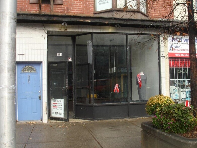 898 Danforth Ave, Toronto, ON M4J 1L9 | LoopNet