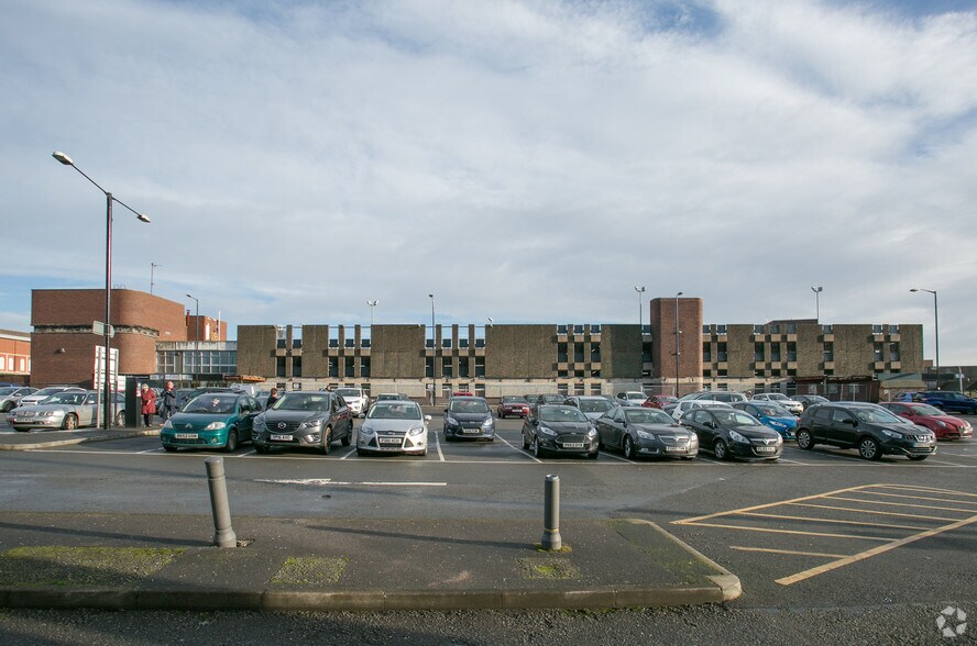 Stockwell Gate, Mansfield, NG18 1LG - Retail for Lease | LoopNet