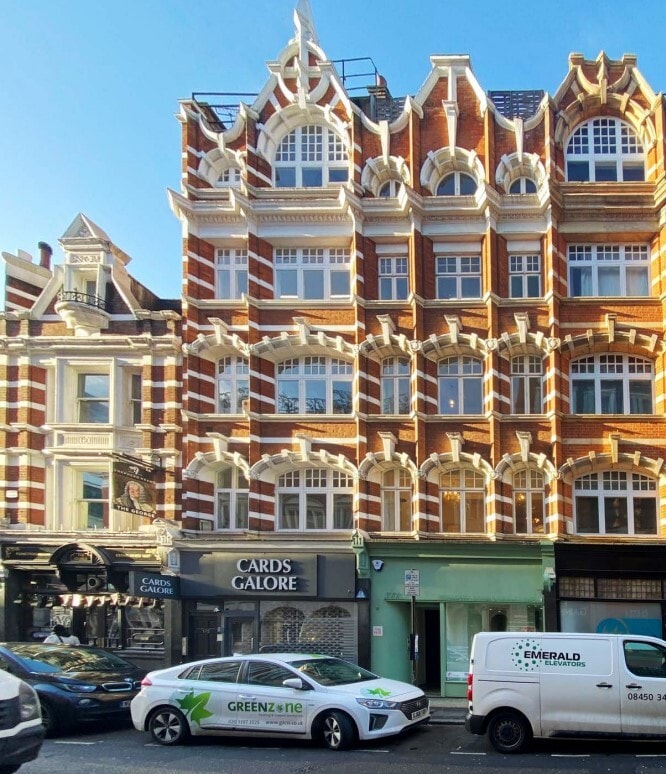177 Wardour St, London, W1F 8WX | LoopNet