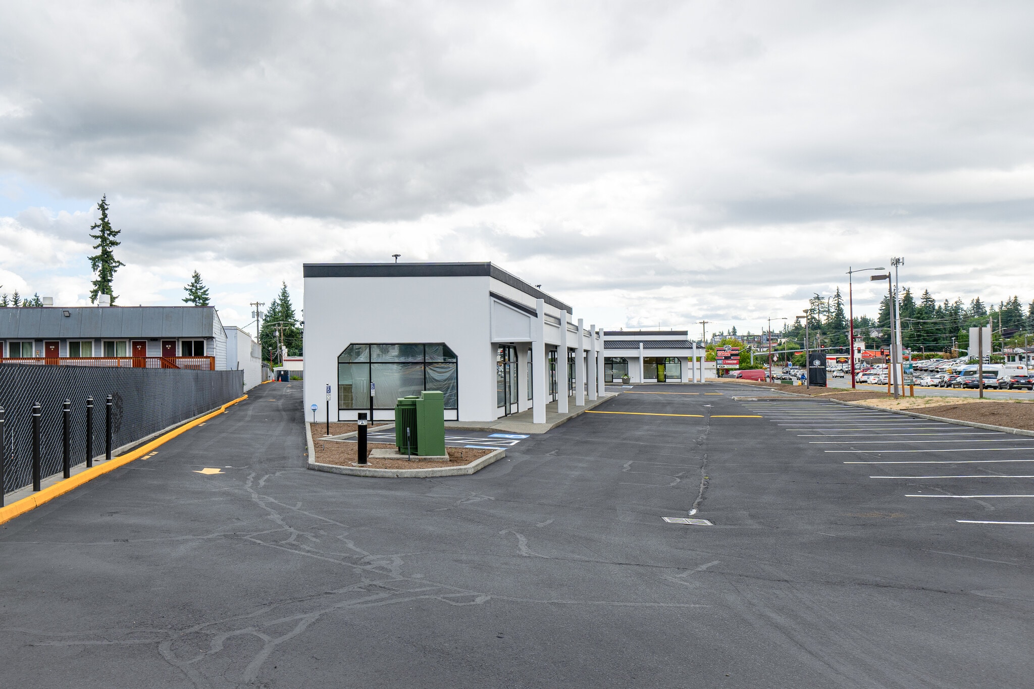 22315 Highway 99, Edmonds, WA 98026 - Pacific Plaza | LoopNet