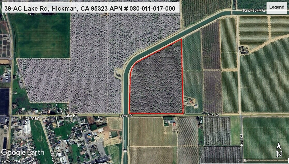 Lake Rd, Hickman, CA 95323 | LoopNet
