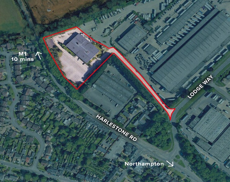 Lodge Way, Northampton, NN5 7SL - GXO Logistics | LoopNet Lodge Way, Northampton, NN5 7SL - GXO Logistics | LoopNet