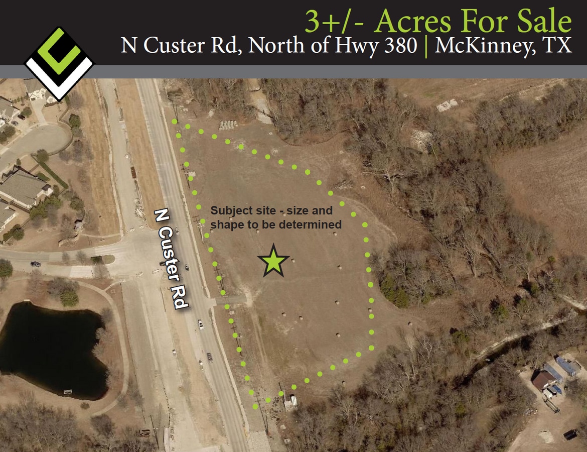 Custer Rd, McKinney, TX 75071 - North Creek South | LoopNet