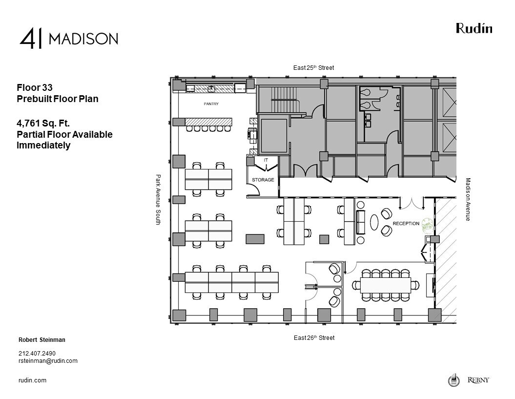 41 Madison Ave, New York, NY 10010 - Office for Lease | LoopNet.com