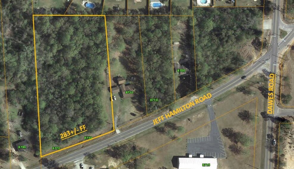 8750 Jeff Hamilton Rd, Mobile, AL 36695 | LoopNet
