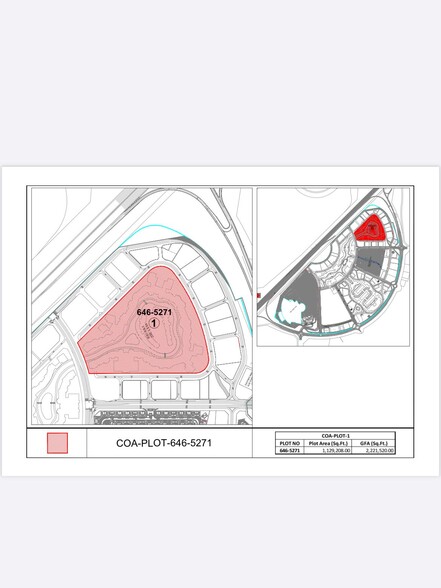 Arabia City, 25314 Abu Dhabi - Plot For Future Development | LoopNet