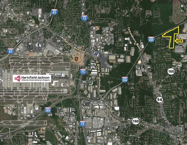 Lancaster Rd SE, Atlanta, GA 30354 | LoopNet