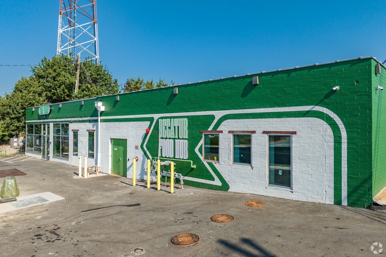 2670 E College Ave, Decatur, GA 30030 - Decatur Food Hub | LoopNet
