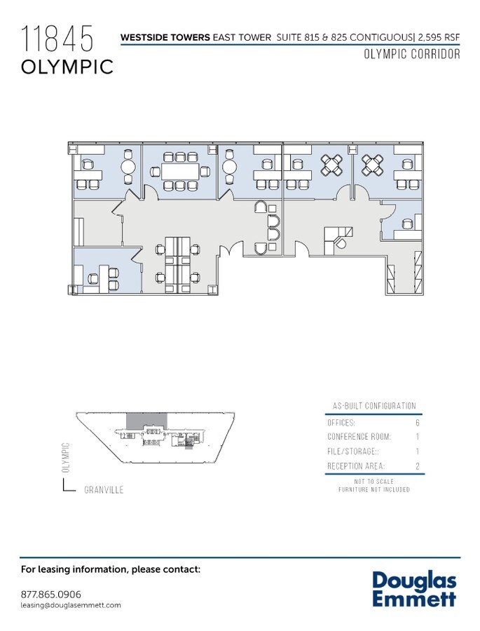 11845 W Olympic Blvd, Los Angeles, CA, 90064 - Property For Lease on ...