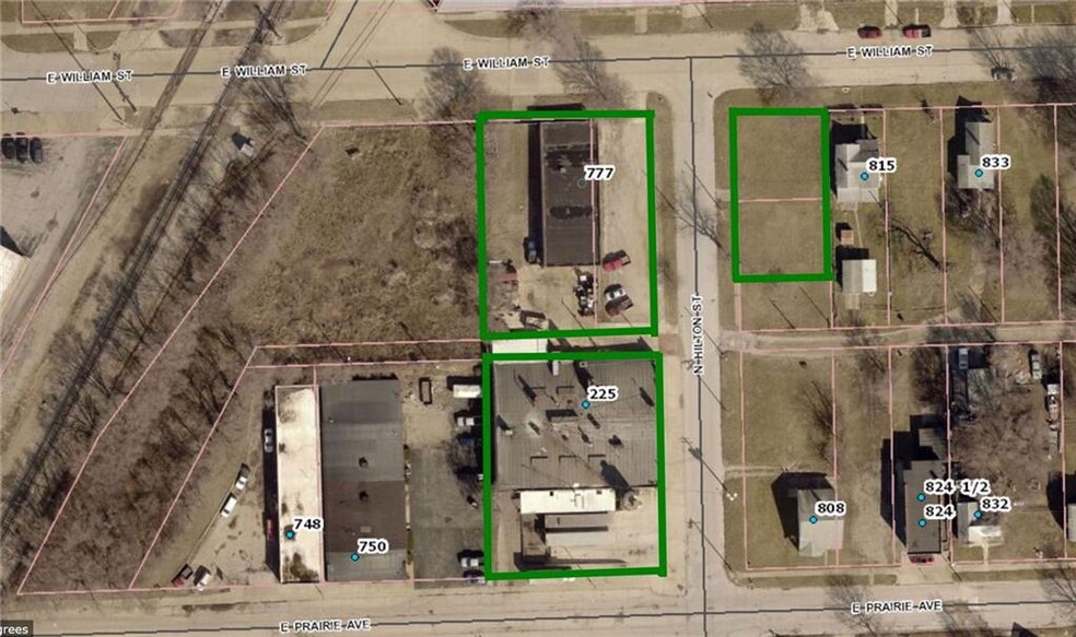777 E William St, Decatur, IL 62521 | LoopNet