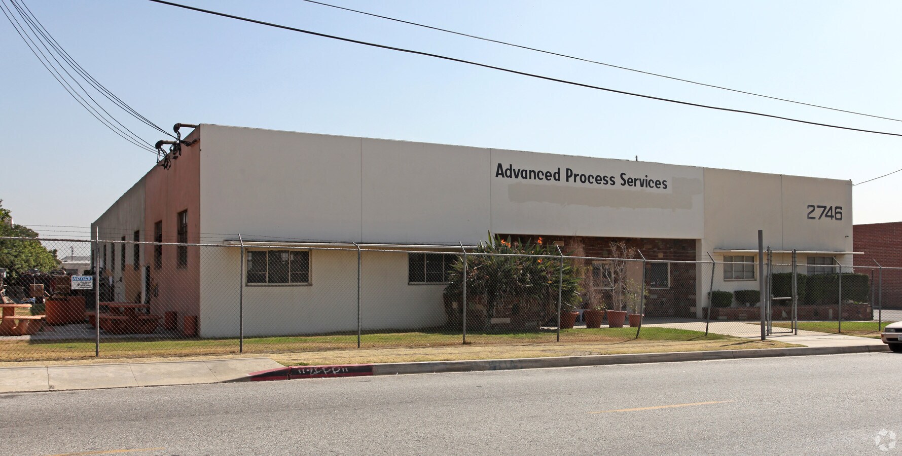 2746 Vail Ave, Los Angeles, CA 90040 | LoopNet