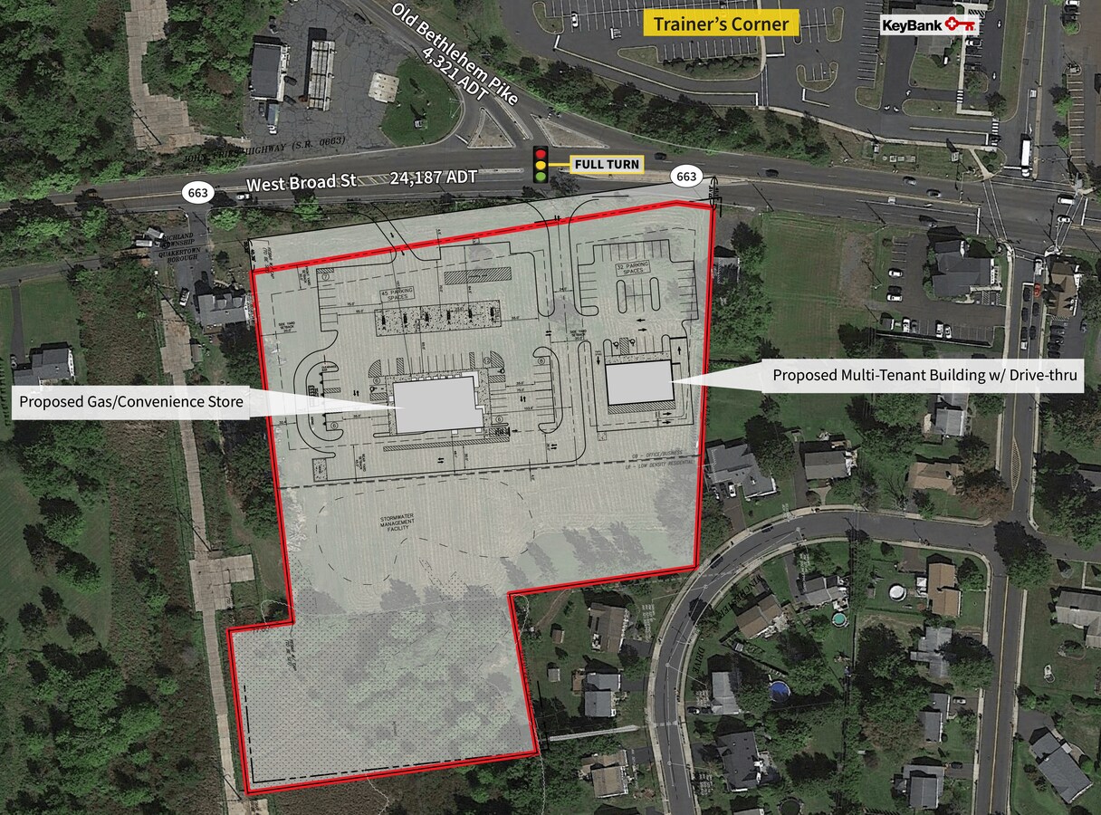 Route 663, Quakertown, PA 18951 | LoopNet