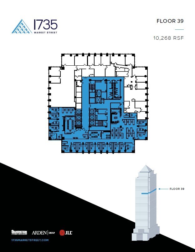 1735 Market St, Philadelphia, PA 19103 - 1735 Market St | LoopNet