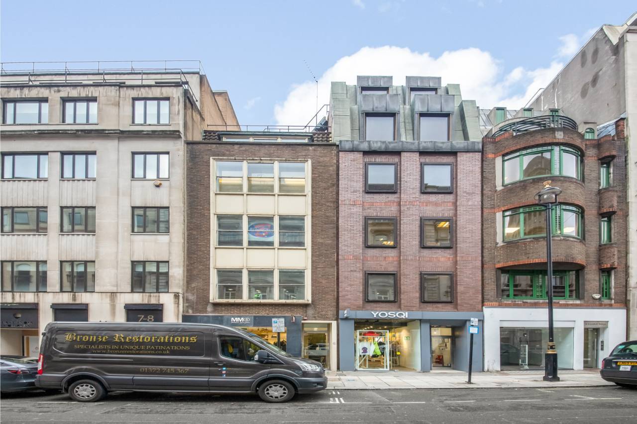 6 Conduit St, London, W1S 2XE - Office for Lease | LoopNet