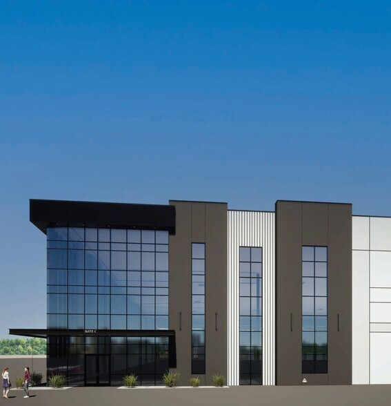 5552 W 700 S, Salt Lake City, UT 84104 - City Creek Industrial, Building G | LoopNet