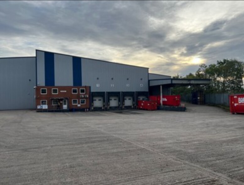 Sondes Rd, Corby, NN17 5XL - Huisman International UK Ltd | LoopNet