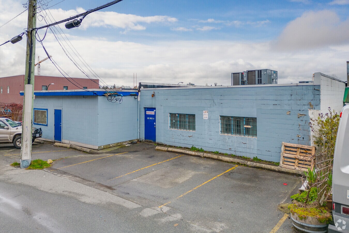 1844 Clark Dr, Vancouver, BC V5N 3G4 - Office for Lease | LoopNet