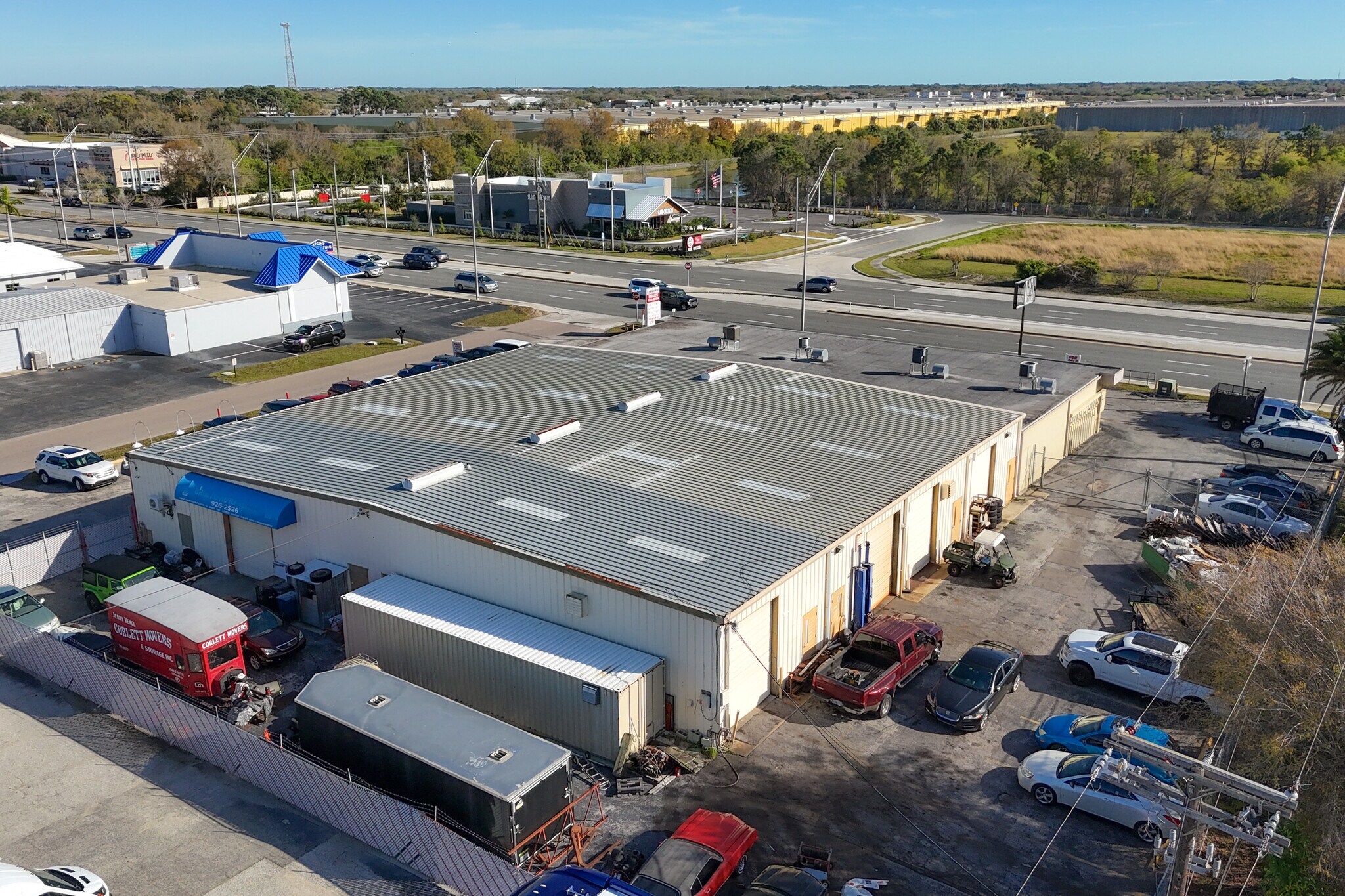 4107 Clark Rd, Sarasota, FL 34233 - Industrial for Sale | LoopNet