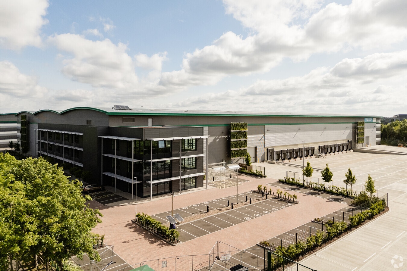 Ironbridge Rd, Uxbridge, UB11 1BT - Phase II Prologis Park West London ...