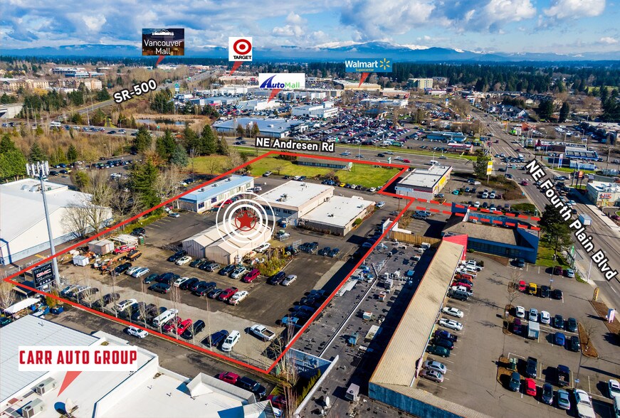 6916-6924 NE Fourth Plain Blvd, Vancouver, WA, 98661 - Storefront ...